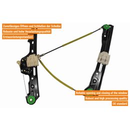 VAICO Fensterheber Original Qualit&auml;t V20-1537 vorne links f&uuml;r BMW