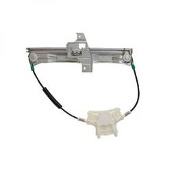 DIEDERICHS Fensterheber 4243123 hinten links f&uuml;r Peugeot