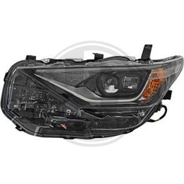 DIEDERICHS Hauptscheinwerfer HD Priority Parts 6660185 LED links f&uuml;r TOYOTA