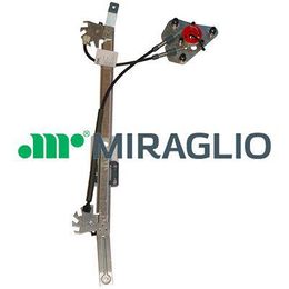 MIRAGLIO Fensterheber hinten rechts 30/1322 f&uuml;r SEAT