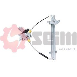 SEIM Fensterheber 902684 vorne links f&uuml;r MITSUBISHI