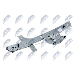 NTY Fensterheber EPS-PE-013 vorne rechts f&uuml;r Peugeot