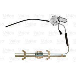 Valeo Fensterheber 851236 vorne links f&uuml;r Mercedes