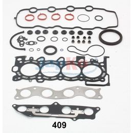 JAPKO Dichtungsvollsatz, Motor 49409