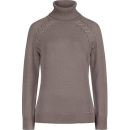 Rollkragenpullover