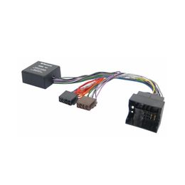 Phonocar Car Hifi Komponenten/Einzelteile Adapter f&uuml;r Verst&auml;rkersignal Audi 04135