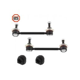 MAPCO Reparatursatz, Stabilisatorlager 57667hps Hinterachse beidseitig f&uuml;r BMW MINI