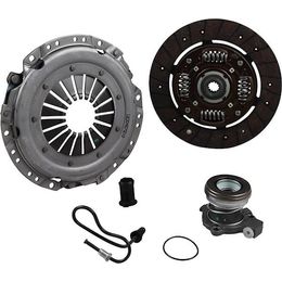 JP Group Kupplungssatz 1230407210 f&uuml;r Opel GM