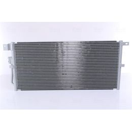 NISSENS Kondensator, Klimaanlage 94916 f&uuml;r JAGUAR