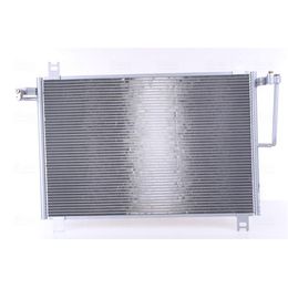 NISSENS Kondensator, Klimaanlage 94913 f&uuml;r SAAB