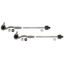 MAPCO Reparatursatz, Spurstange Vorderachse 57662 f&uuml;r BMW