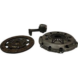 JP Group Kupplungssatz 1530405510 f&uuml;r Ford