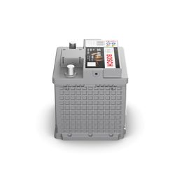 Bosch Starterbatterie S5A AGM 12 V, 40 Ah, 420 A 0092s5a000 12V 68Ah 420A