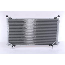 NISSENS Kondensator, Klimaanlage 94863 f&uuml;r Ford NISSAN