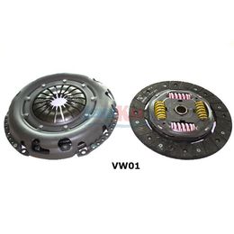 JAPKO Kupplungssatz 92vw01 f&uuml;r Audi VW