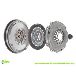 Valeo Kupplungssatz 837144 f&uuml;r NISSAN (DFAC)