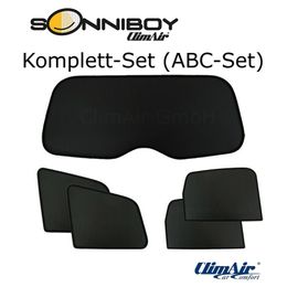 Aclima CLIMAIR Sonnenblende Sonniboy Komplett-Set ABC seitlicher Anbau CLI0078161ABC