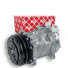 febi bilstein Kompressor, Klimaanlage 171403