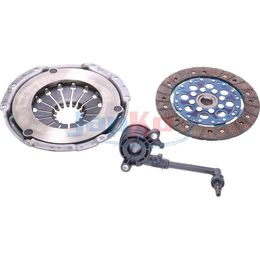 JAPKO Kupplungssatz 921025 f&uuml;r NISSAN