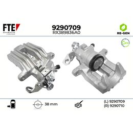 FTE Automotive FTE Bremssattel 9290709 Hinterachse links f&uuml;r Skoda VW SEAT