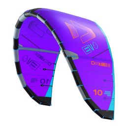 Duotone Evo 2026 c17:purple 6
