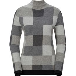 Stehkragenpullover