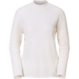 Stehkragenpullover