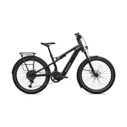 Specialized Vado 3 x 4.0 nb | Gr. S | Aluminium E-Trekkingbike Schwarz
