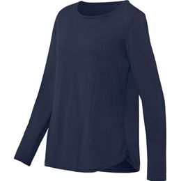 Langarm-Pullover