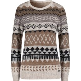 Langarm-Pullover