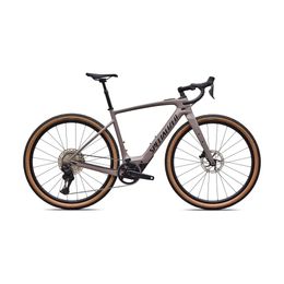 Specialized Turbo Creo 2 Comp Carbon | Gr. 54 cm | Carbon E-Gravelbike Grau