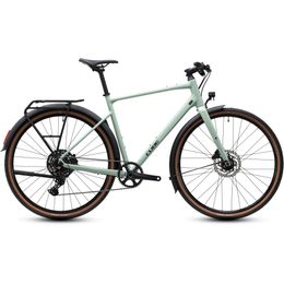 Cube Nulane Pro FE | Gr. L | Aluminium Urbanbike
