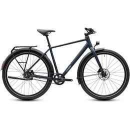 Cube Editor Pro FE | Gr. 46 cm | Aluminium Urbanbike