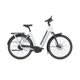 Gazelle Arroyo C5+ Elite 540 Wh | Gr. 49 cm | Aluminium E-Citybike Wei&szlig;