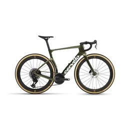 Cervelo Cerv&eacute;lo Aspero-5 SRAM Force AXS 1 | Gr. 54 cm | Carbon Gravelbike