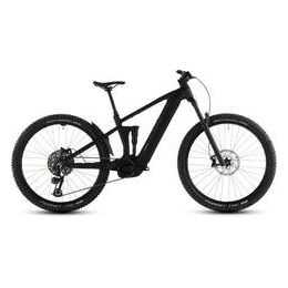 Cube Stereo Hybrid ONE44 EX 800 | Gr. | Aluminium E-MTB Allmountain-Trail (130-150mm) Schwarz