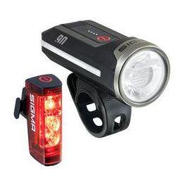 Sigma LED Akkuleuchten Set Aura 90 + Hiro 50