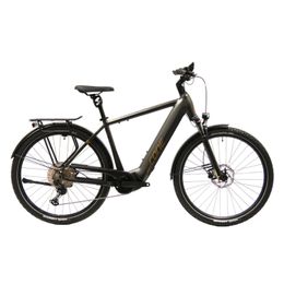 CONE eSUV IN 4.0 Gent 750Wh | Gr. 55 cm | Aluminium E-Citybike Braun