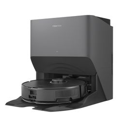 roborock S8 Pro Ultra Saugroboter mit Wischfunktion, schwarz