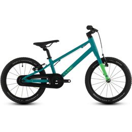 Cube Numove 160 seagreen ́n ́green 2027 16"