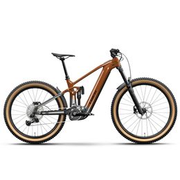Trek Rail+ 9.8 GX | Gr. M | Carbon E-MTB Enduro (160-180mm) Orange