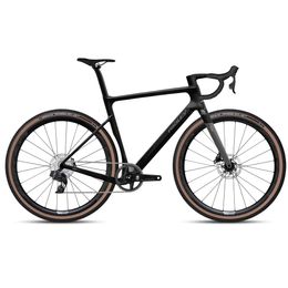 Ridley E-Astr Apex XPLR AXS 1x12 | Gr. M | Carbon E-Gravelbike Grau