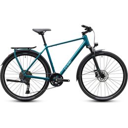Cube Kathmandu EXC | Gr. 62 cm | Aluminium Trekkingbike