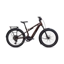 Specialized Vado 3 x 5.0 nb | Gr. S | Aluminium E-Trekkingbike Braun