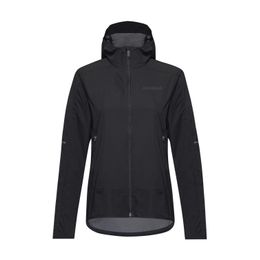 Gore Wear Gorewear Fernflow Hooded Windbreaker Womens S