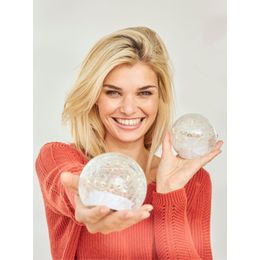 Glaskugel-Set