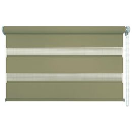 buchheister Rollo DUO braun 80x160cm