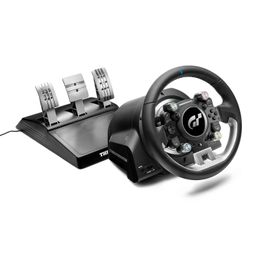Thrustmaster T-GT II Force Feedback Lenkrad- & Pedalset f&uuml;r Playstation und PC