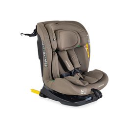 Moni Kindersitz Vamos i-Size (40-150cm) Gruppe 0/1/2/3 Isofix Top Tether Gurt beige