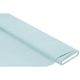 buttinette Baumwollstoff "Lisa", hellblau